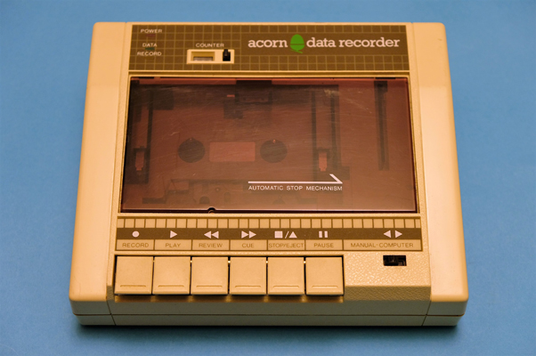 Acorn ALF03 Data Recorder Drive & Tape Counter Belt Set