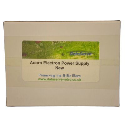 Acorn Electron Power Supply 12V 2A 24W PSU Adaptor