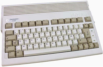 Commodore Amiga Section