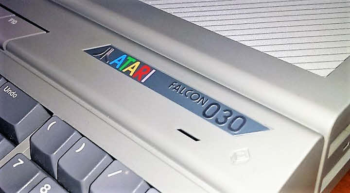 Atari ST Section