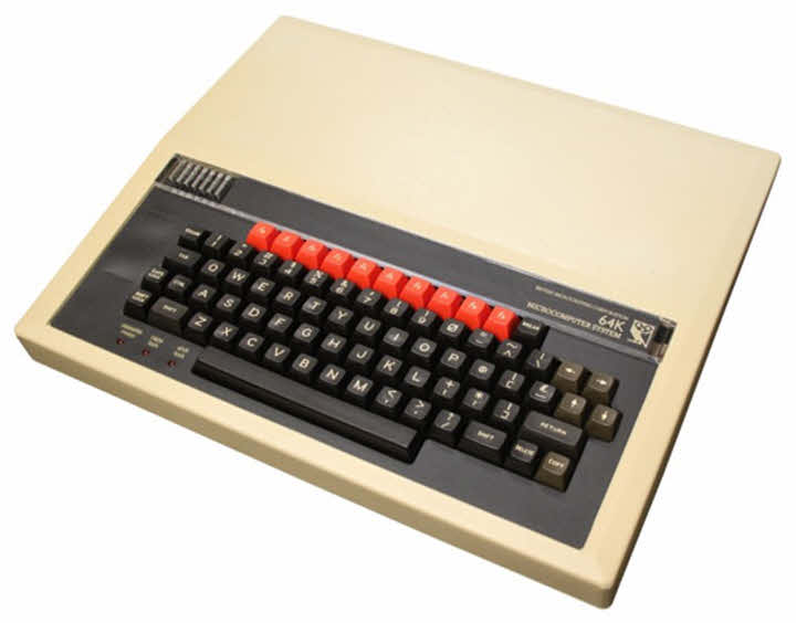 bbc model b+ in 1985 acorn introduced the bbc model b+ increasing the ...