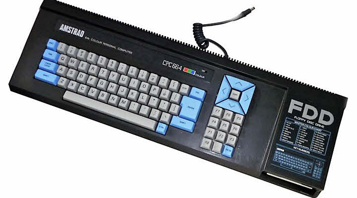 Amstrad CPC History