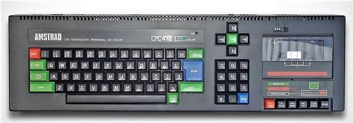 Amstrad CPC History