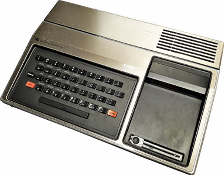 the ti 99 / 4 originally designed to use a tv as its output this plan ...