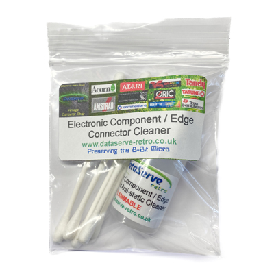 Electronics Circuit Board / Edge Connector Anti-static Cleaning Fluid