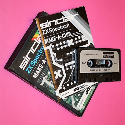 Make-A-Chip - Spectrum 48/128K - Boxed