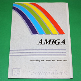 Introducing the Amiga A500 and A500 Plus