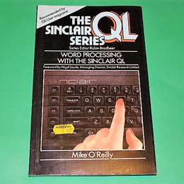 Word Processing With The Sinclair QL